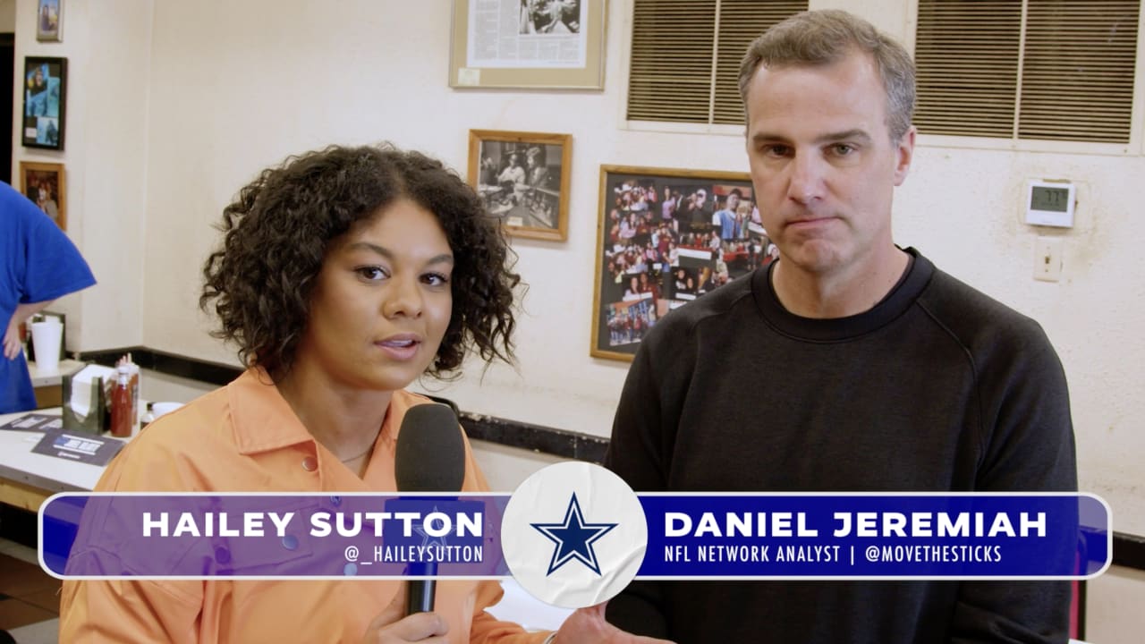 NFL Draft Interview: Daniel Jeremiah