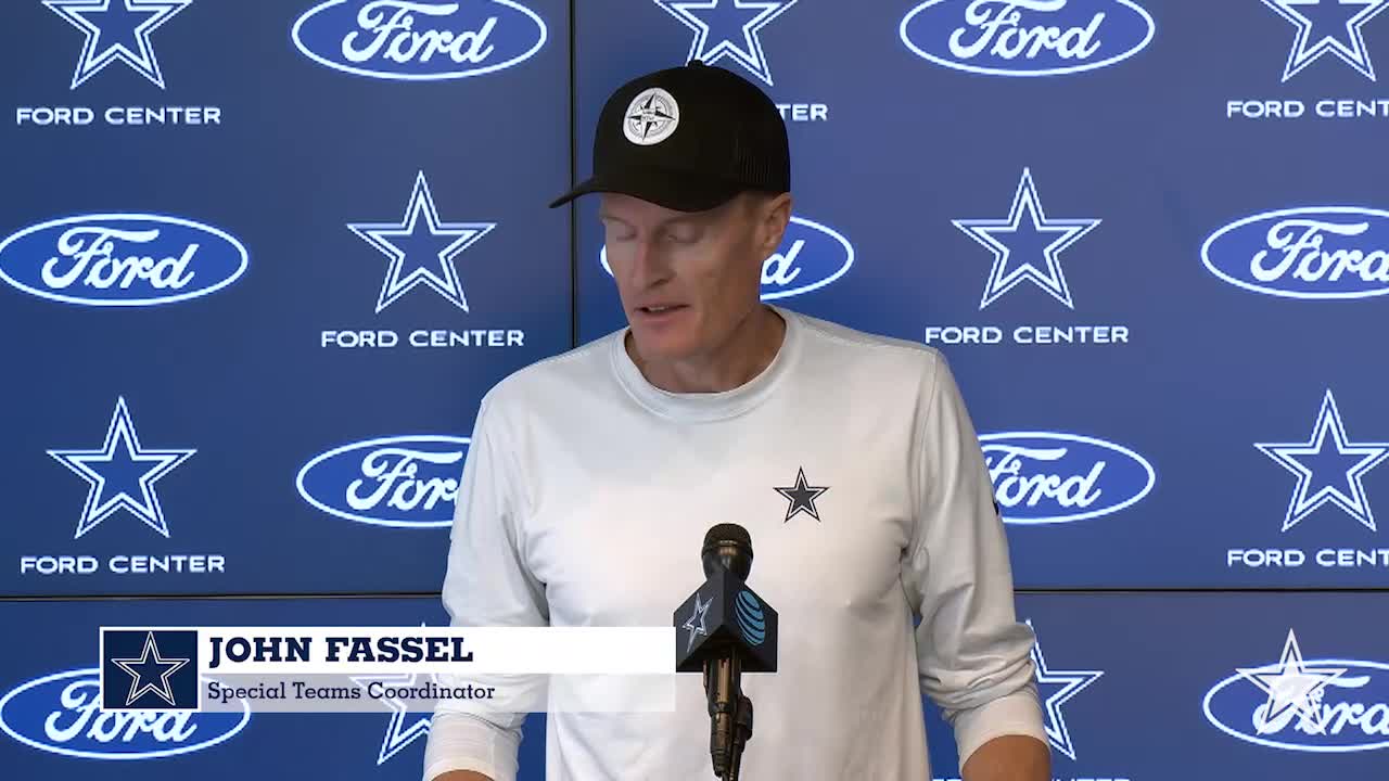 John Fassel: Outstanding Chemistry