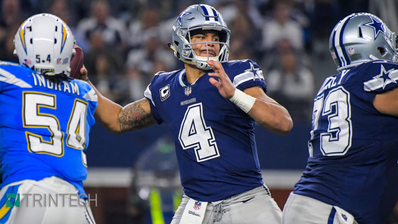 Gut Feeling: Staff Picks For Cowboys-Chargers