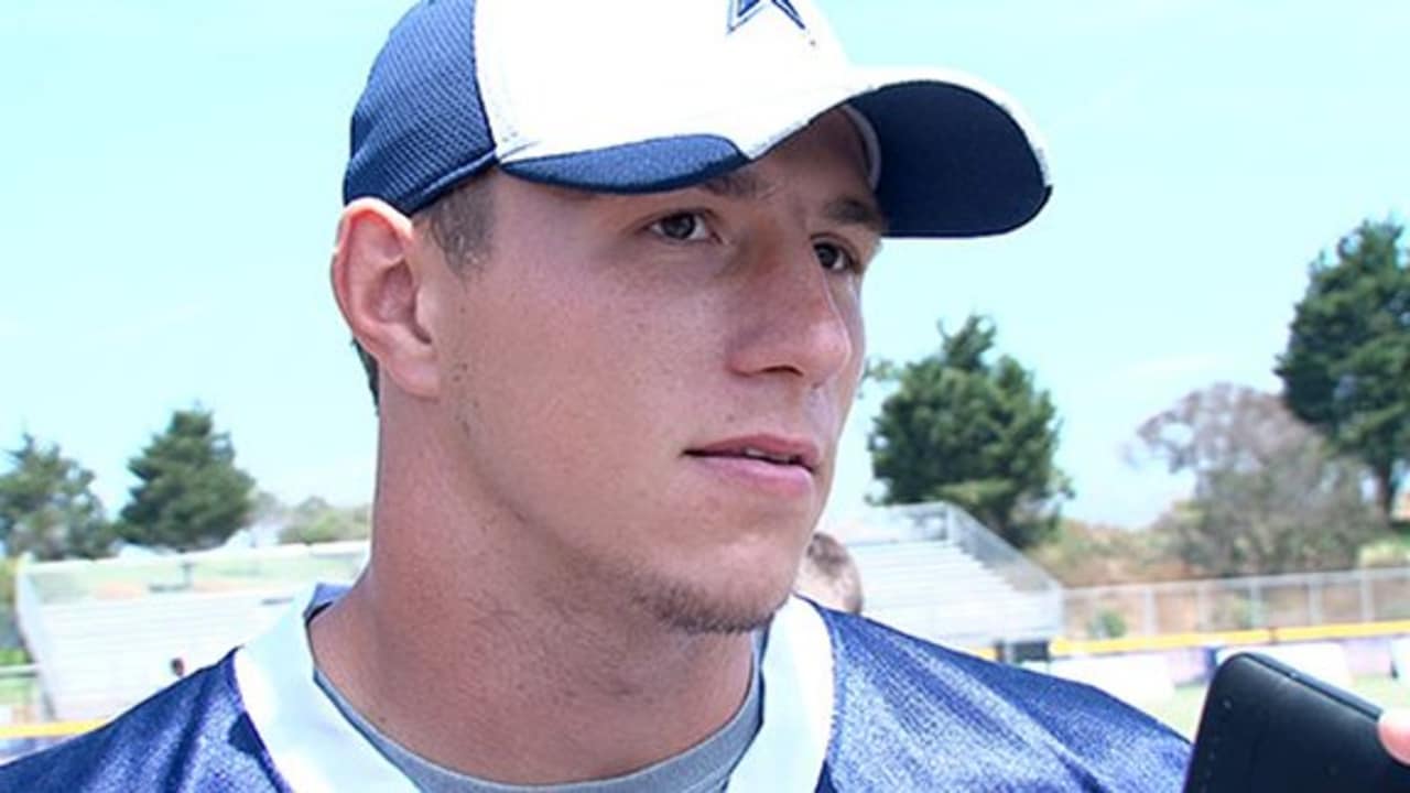 Matt Johnson: "Muscle Pulls Are On Me"