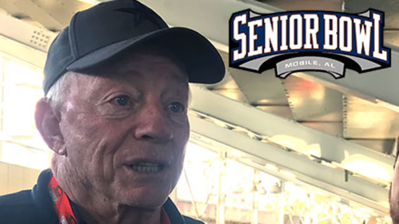 Jerry Addresses Many Hot Topics, From Dez to Coaches to Garrett’s “Hot ...