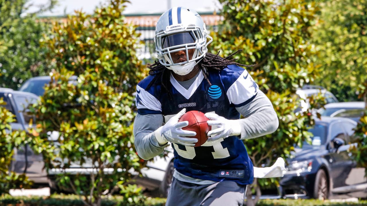 Scout’s Eye: Jaylon Smith, The Pass Rusher? Impressive Newcomers; More
