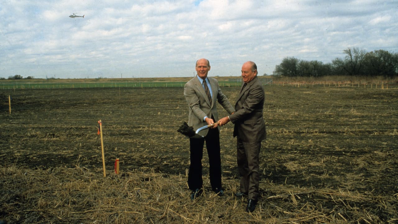 Gallery: Closer Look At Historic Valley Ranch Through The Years