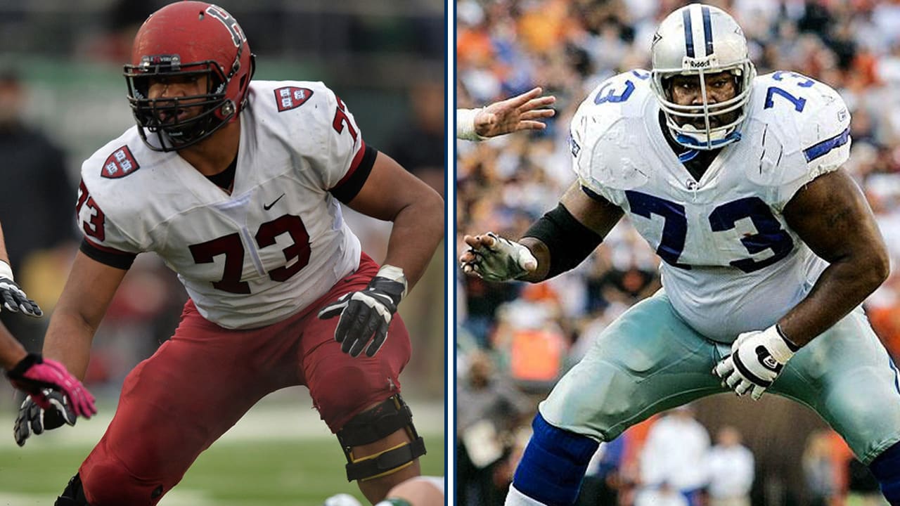 Se espera que los Cowboys firmen al guardia Larry Allen Jr.