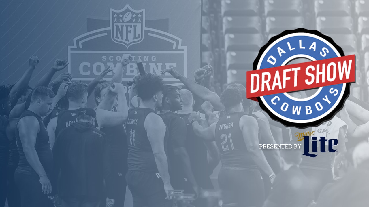 Draft Show: Combine Recap