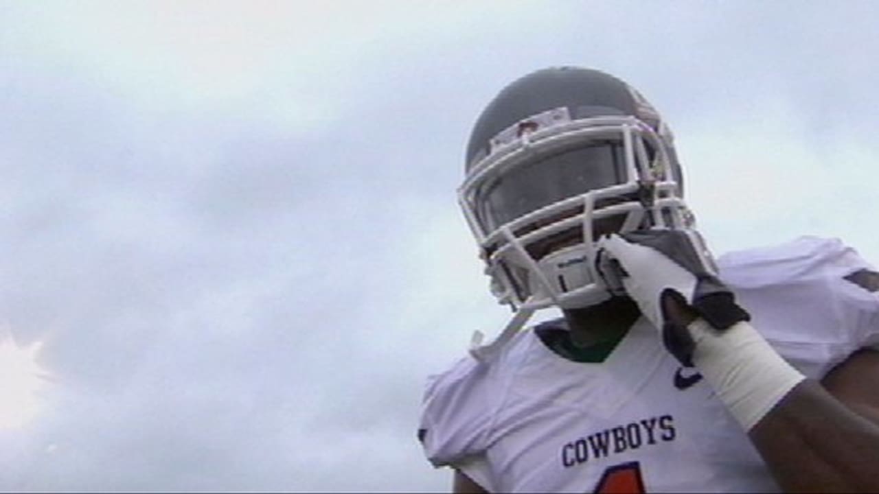 Draft Profile: RB Joseph Randle, Ok. State