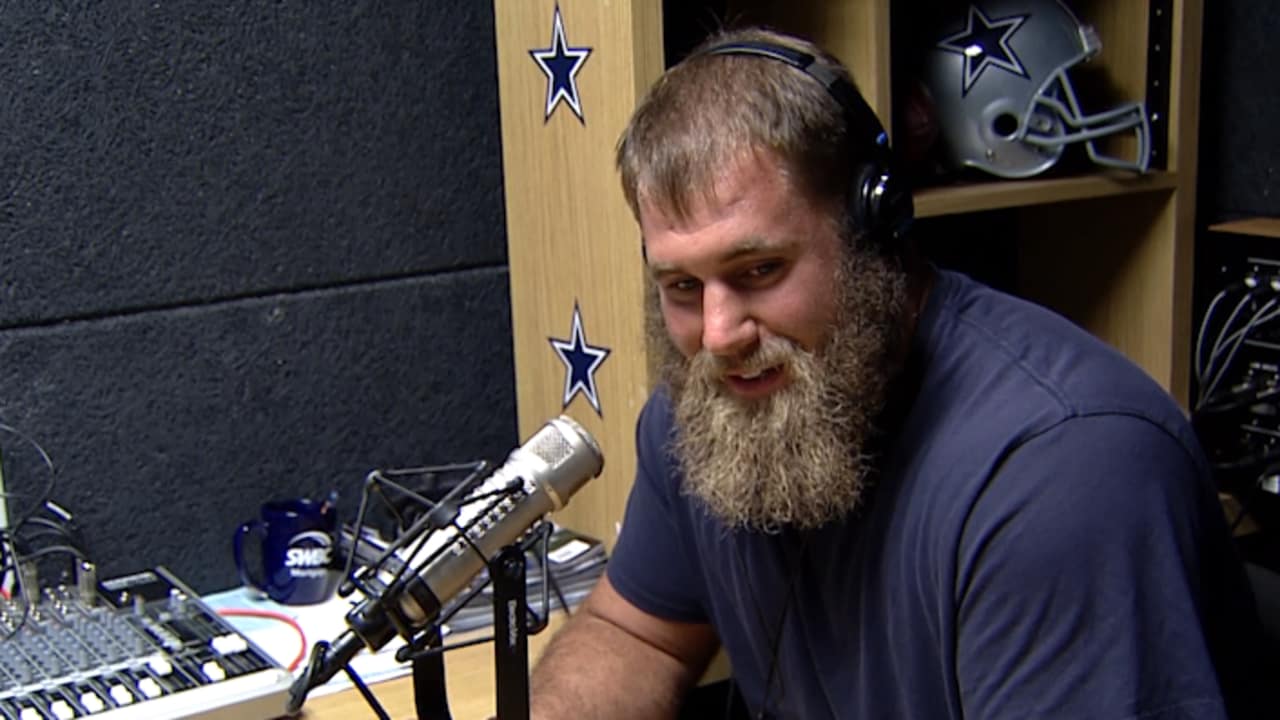 The Travis Frederick Show - 10/01/15
