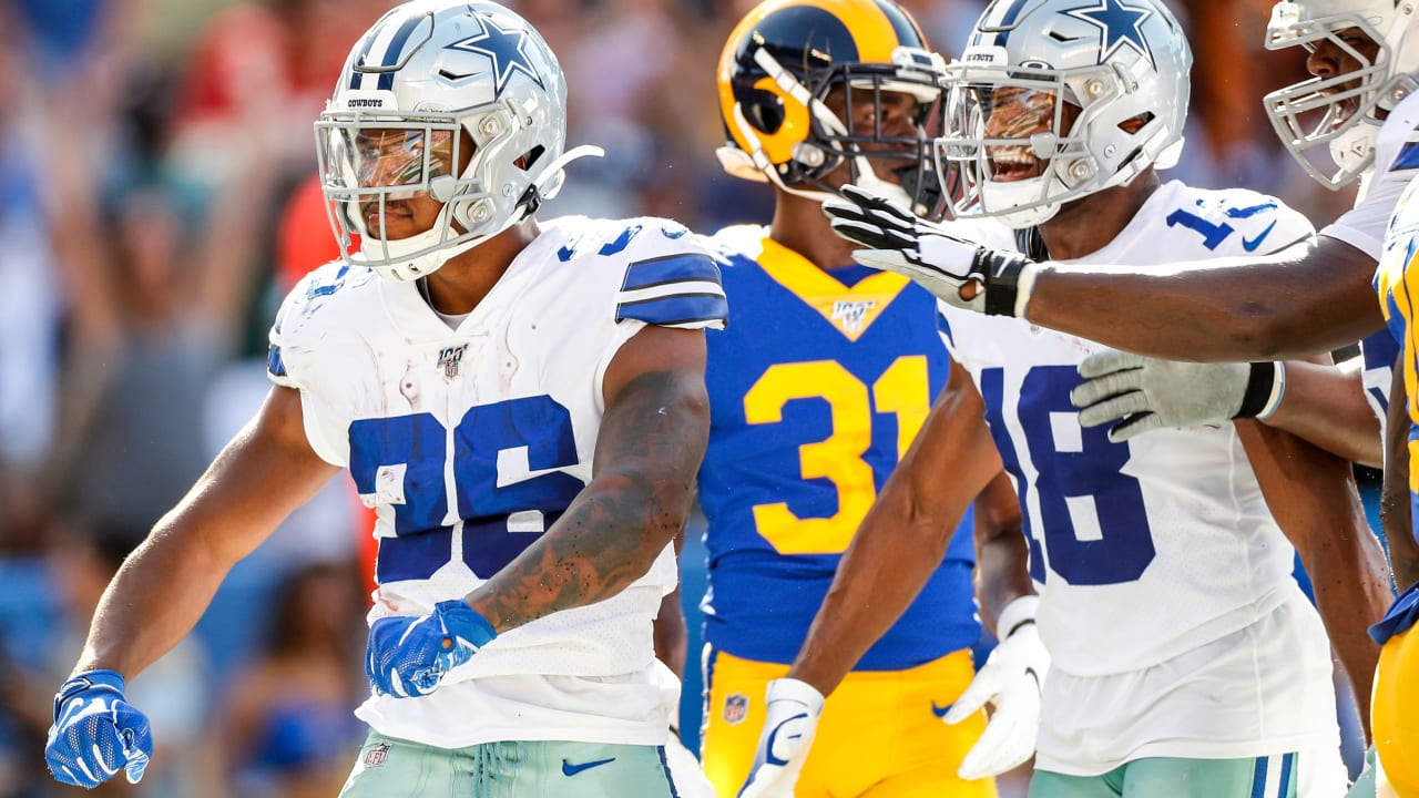 Preseason Week 2: Cowboys at Rams | 2019