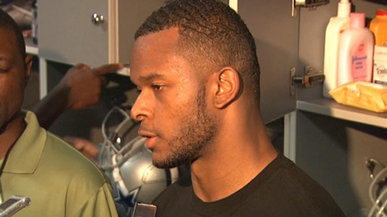 Allen: My Goal Is To Start