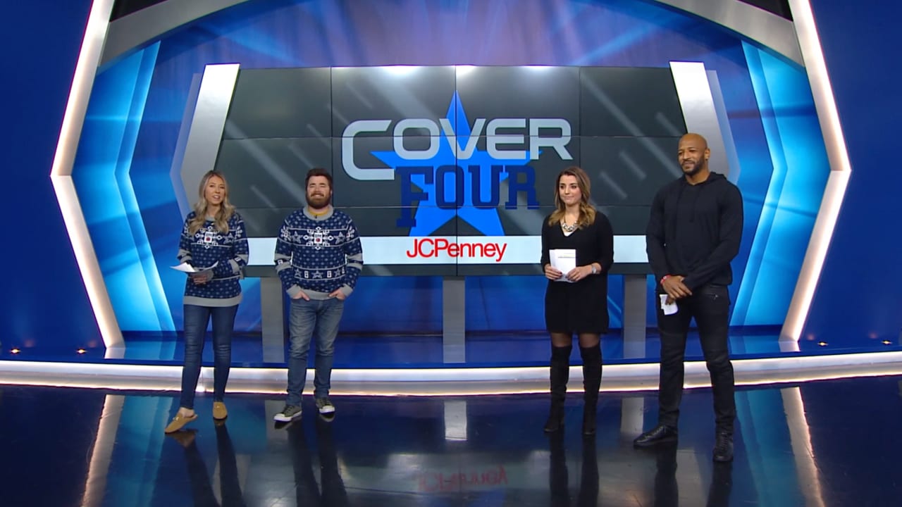 Cover 4: Make Or Break Matchups in #WASvsDAL