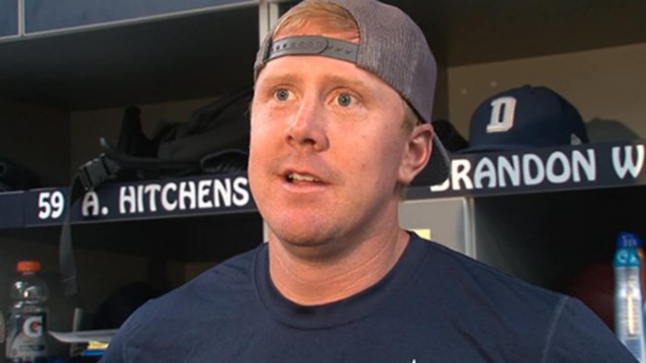 Weeden: You Have To Prepare Like The Starter