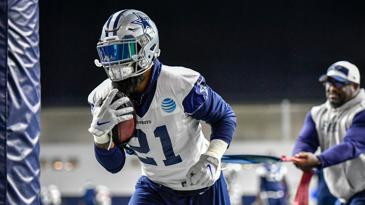 Zeke on Playoffs: “I Live For These Moments”