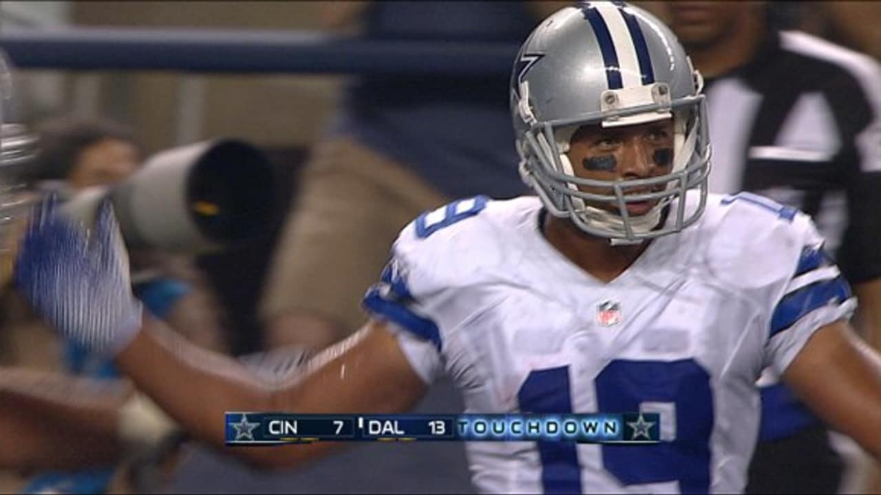Romo Finds Austin For 12-yard TD