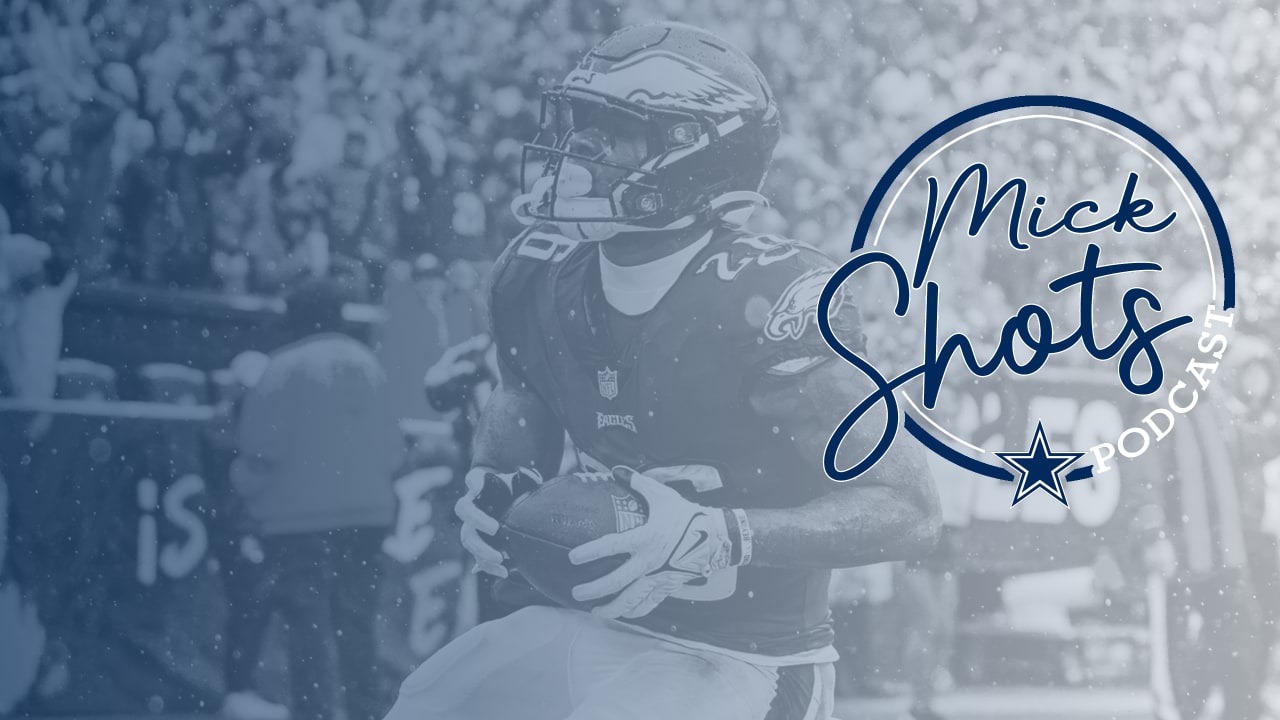 Mick Shots: Eagles Intensive