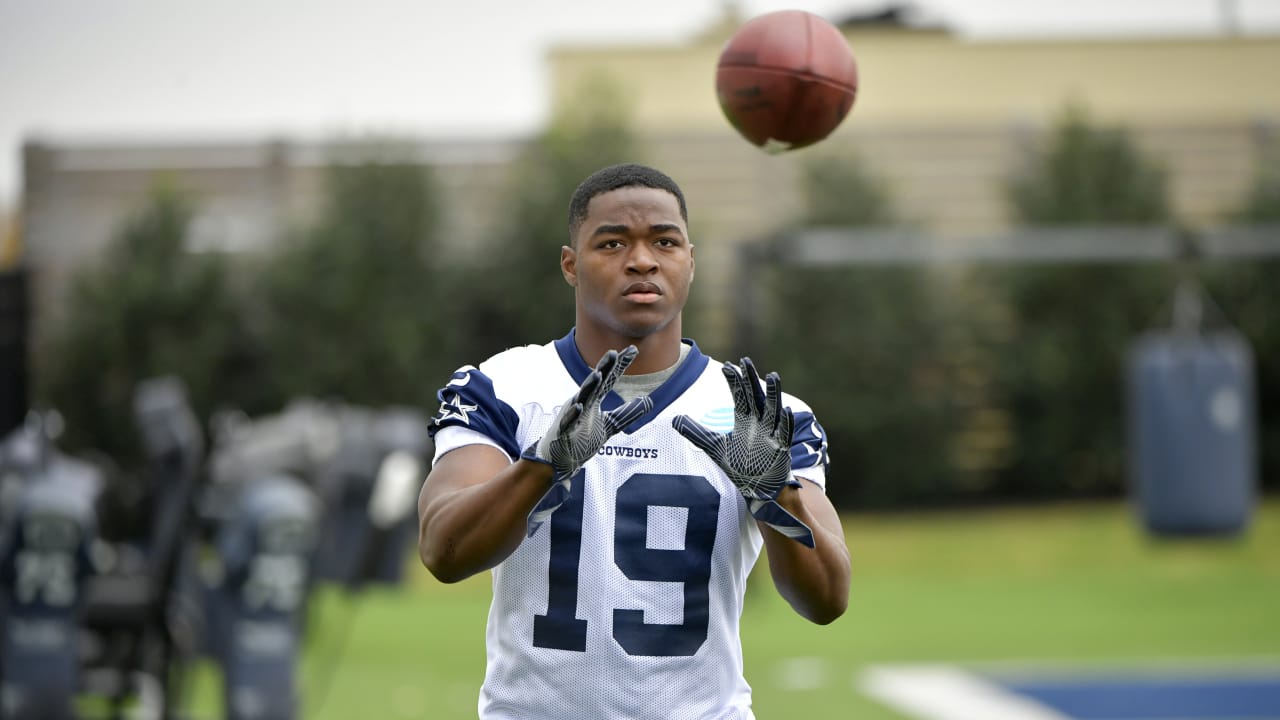 ‘Small Details’ Are Critical To Amari Cooper