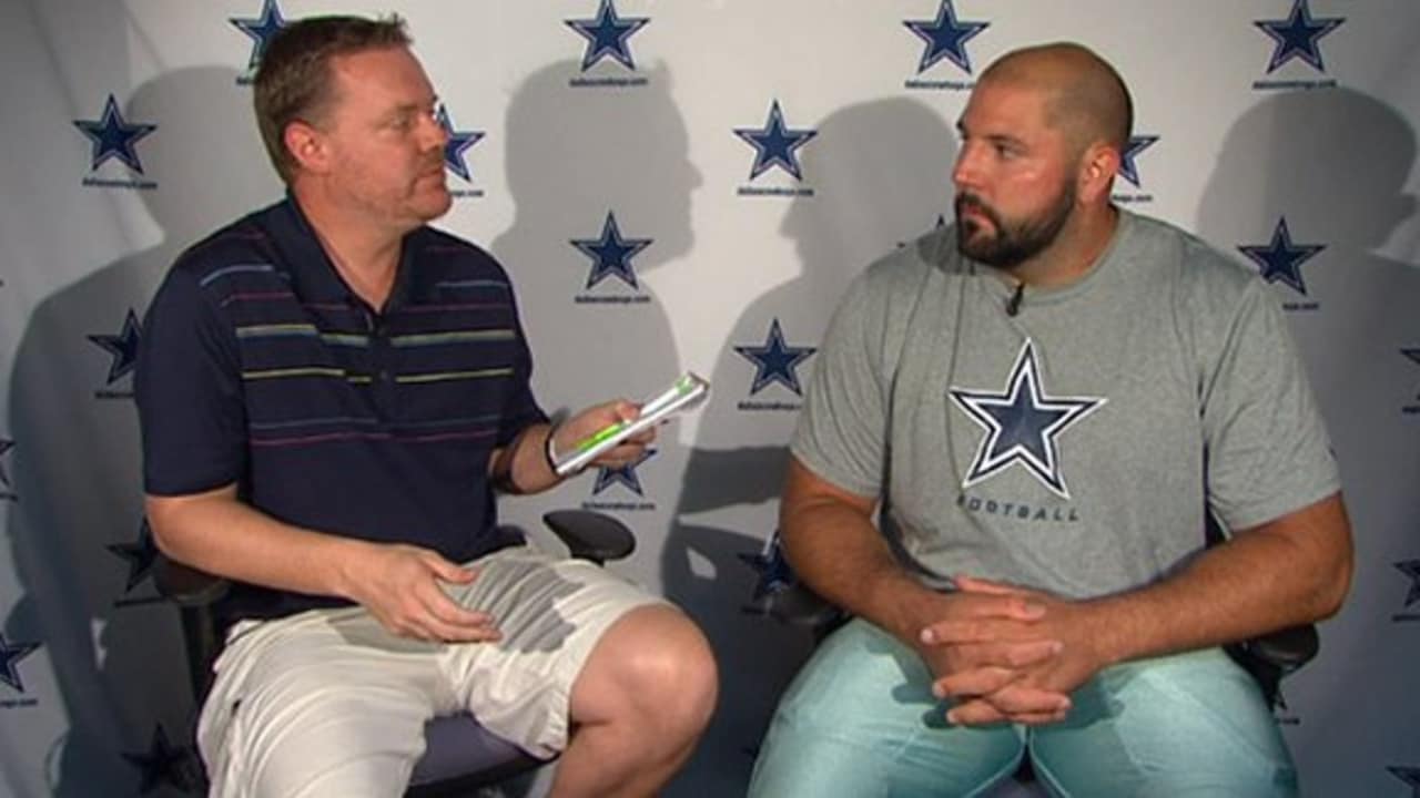 1-on-1 With Doug Free