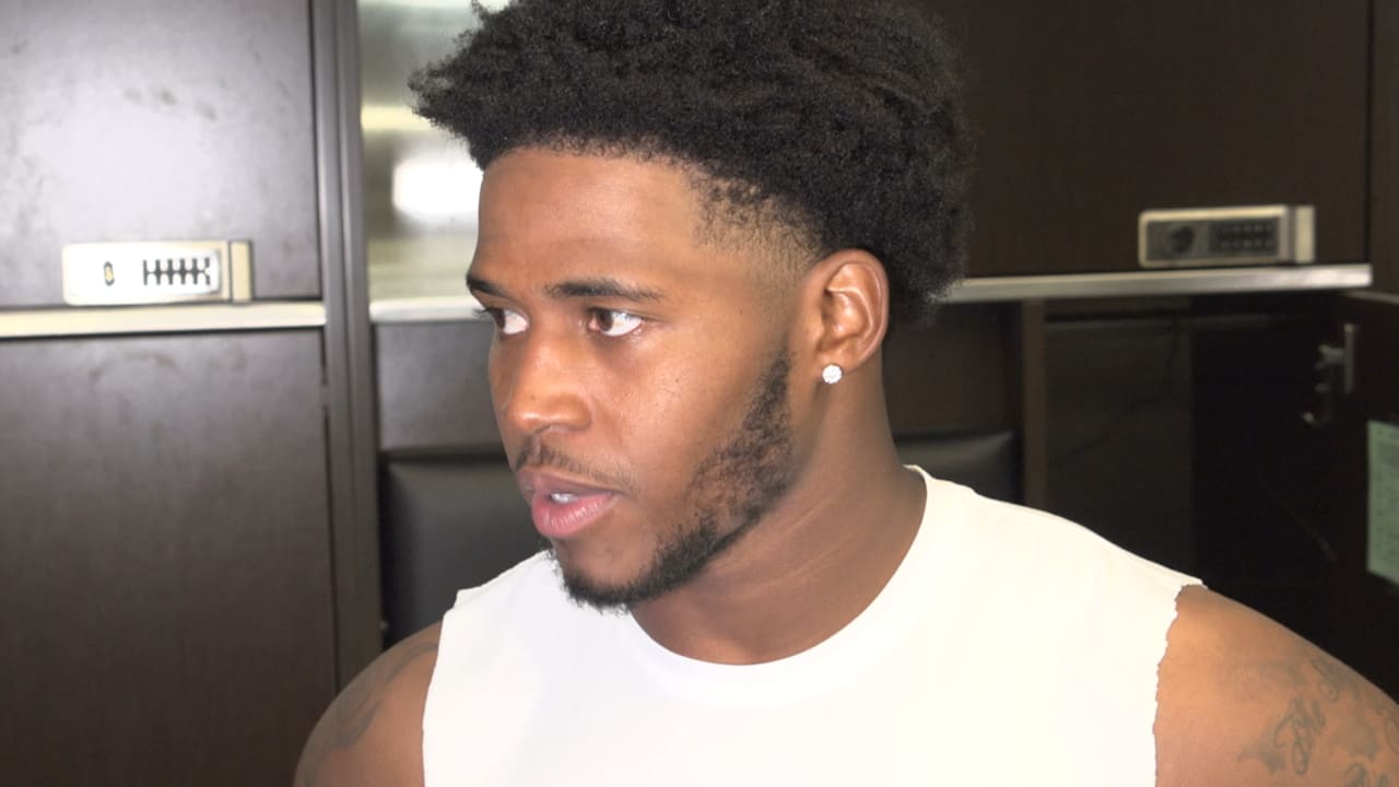 Rod Smith: "Ready For Any Opportunity"