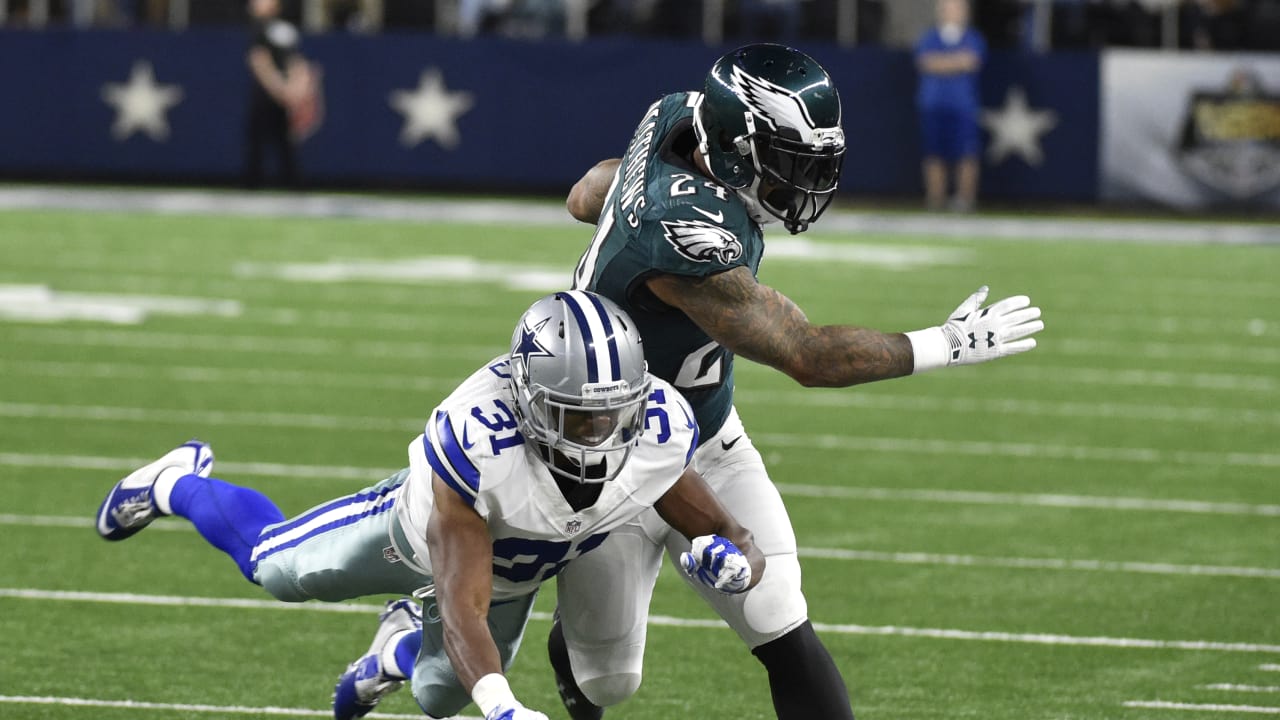 Flashback: Eagles Make Enough Plays Down Stretch; Stats, Milestones & More Flashback: Eagles Make Enough Plays Down Stretch; Stats, Milestones & More