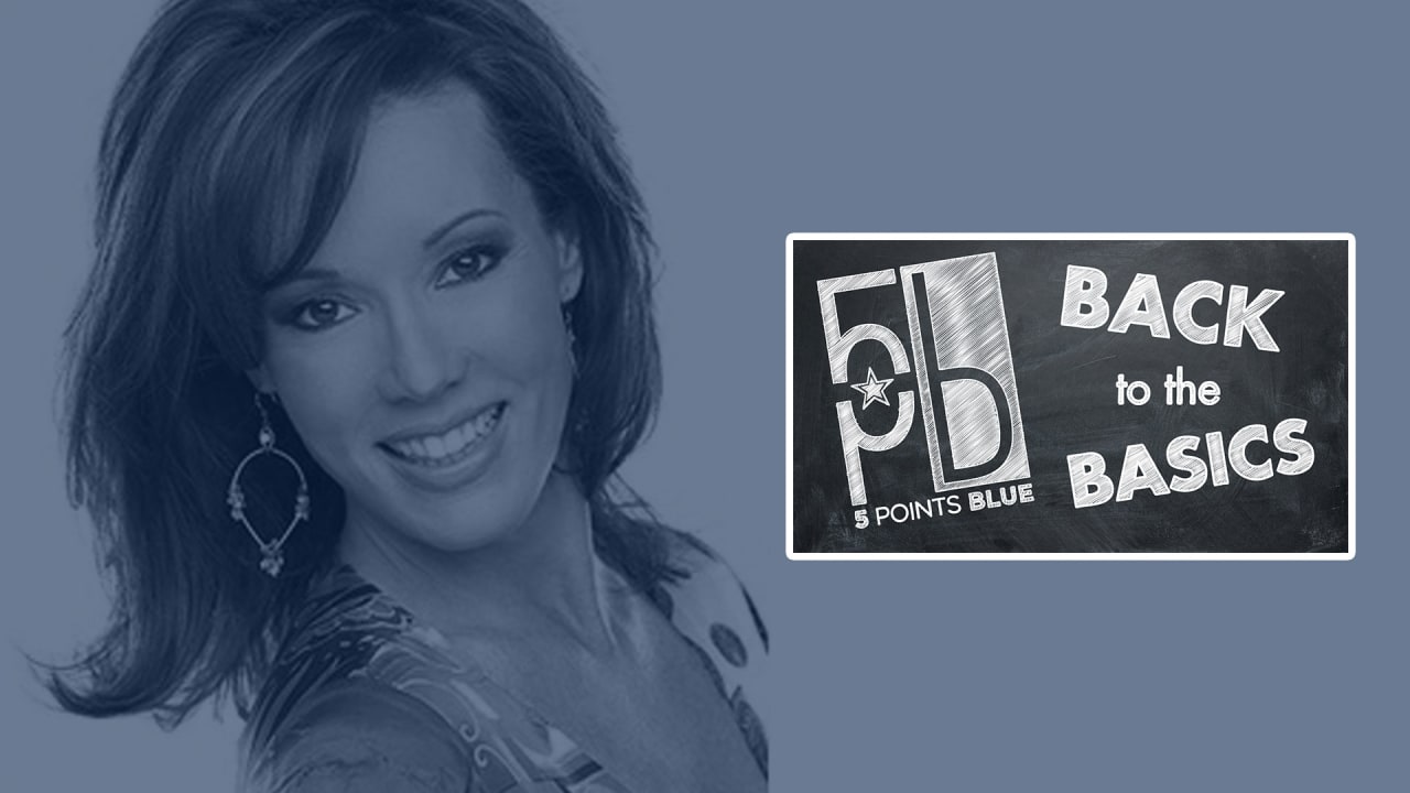 5 Points Blue Podcast: Inside the DCC with Kelli Finglass