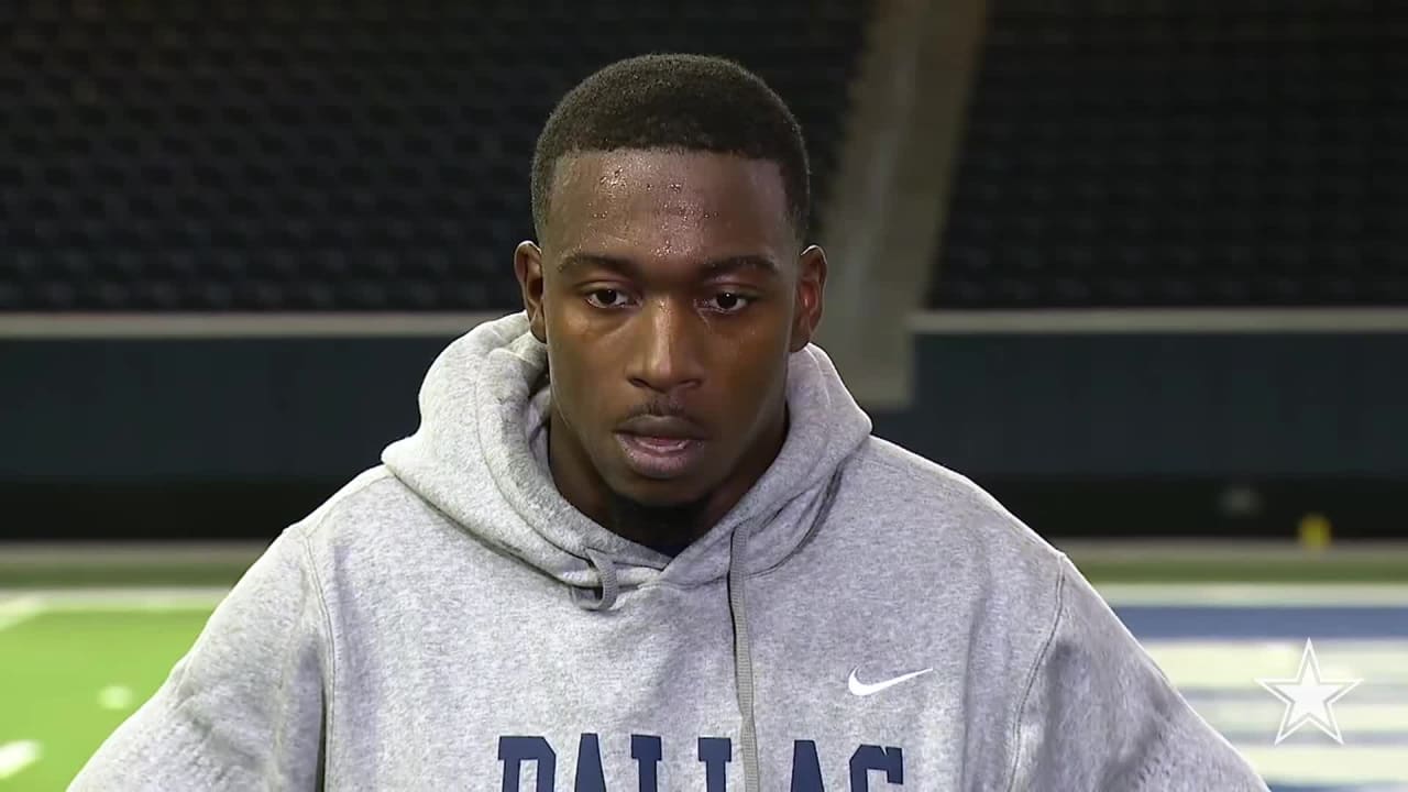 Damontae Kazee: The Next Team On The Schedule