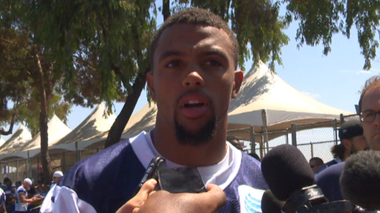Tyler Patmon Prepared To Step In For Scandrick