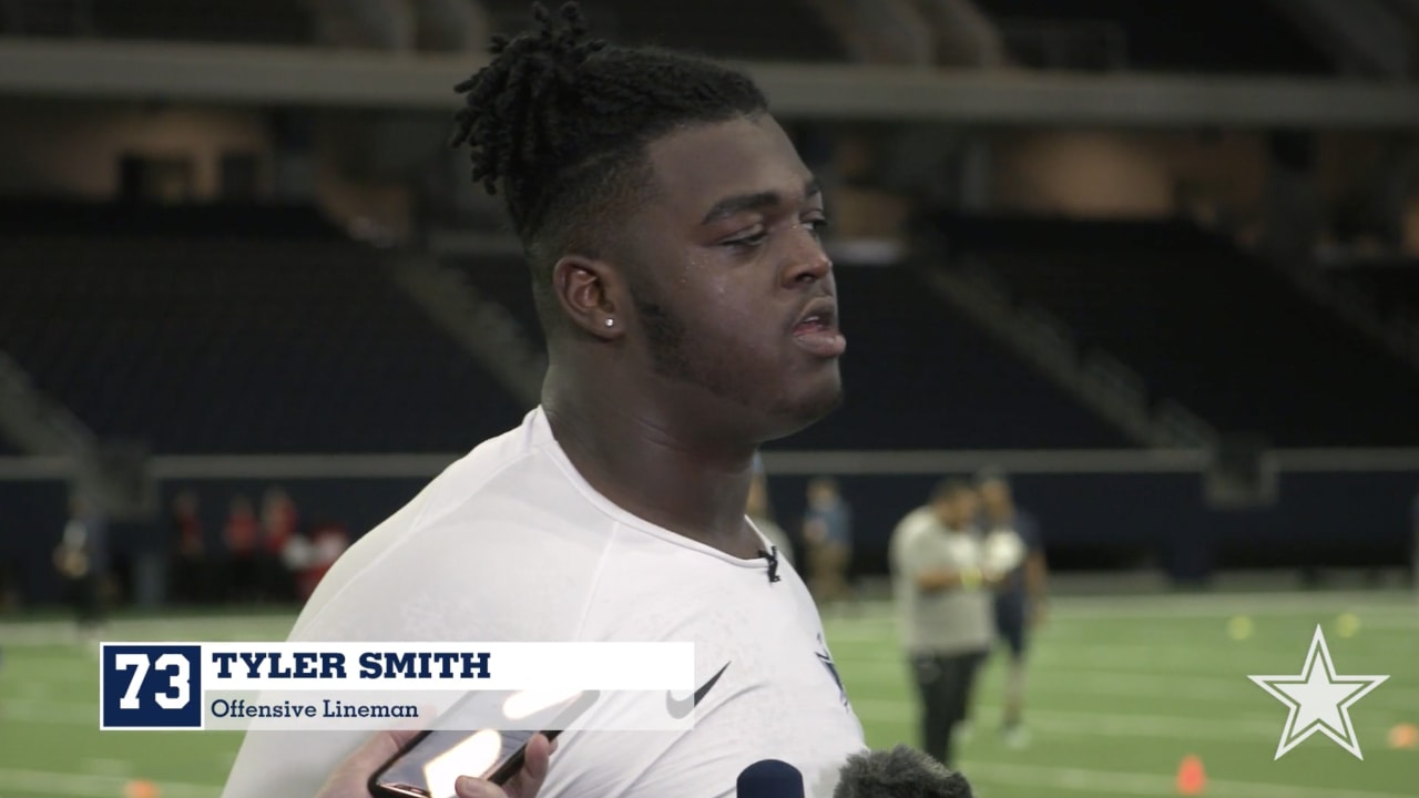 Tyler Smith: Comfortable at Both Spots