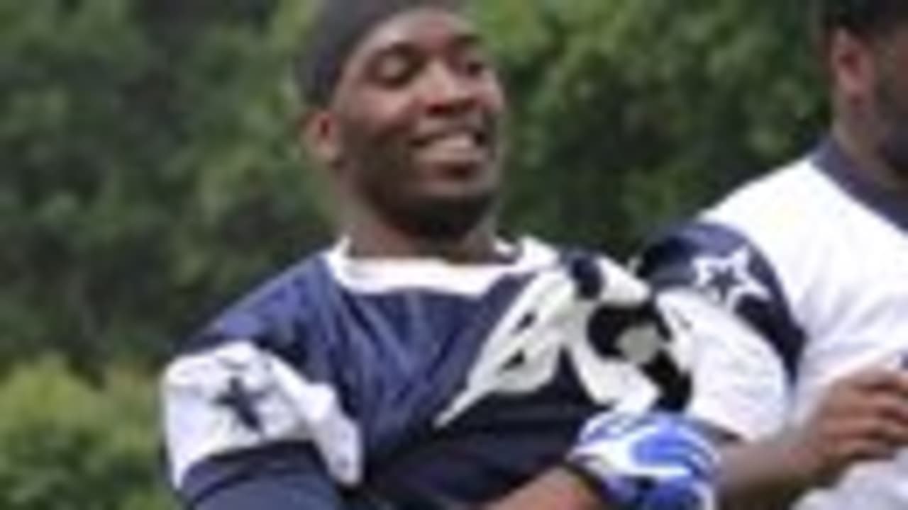 Lawrence Returns To Rookie Camp After Son’s Birth