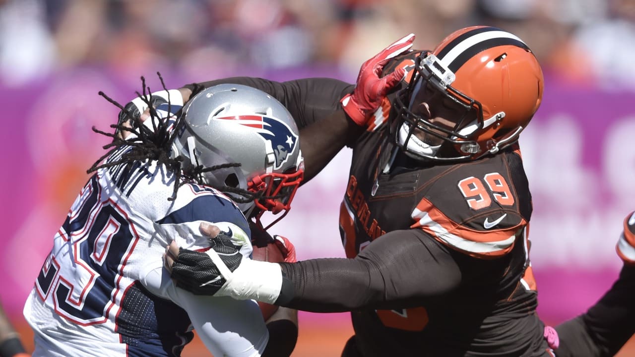 DT Paea Agrees To Terms; Six-Year Vet Began Career Playing For Marinelli