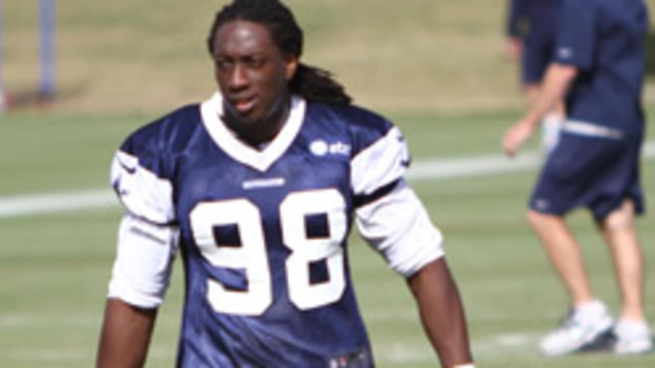 New LB Gary Guyton Likely Needed Sunday Against Eagles