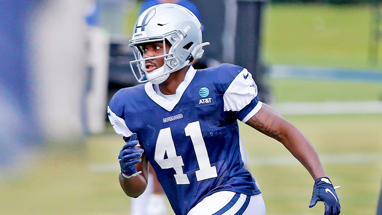 ¿Qué pasa con la selección de cuarta ronda Reggie Robinson?