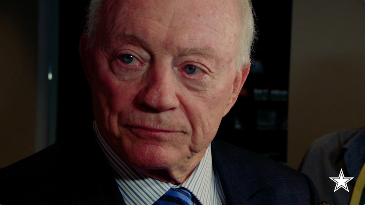 Jerry: "I've Earned the Right to Joke With Zeke"