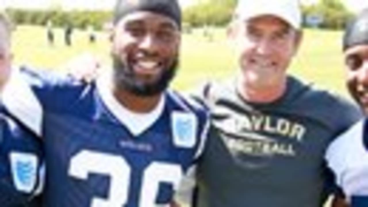 Baylor's Briles Still Following Cowboys With "Proud Eyes"