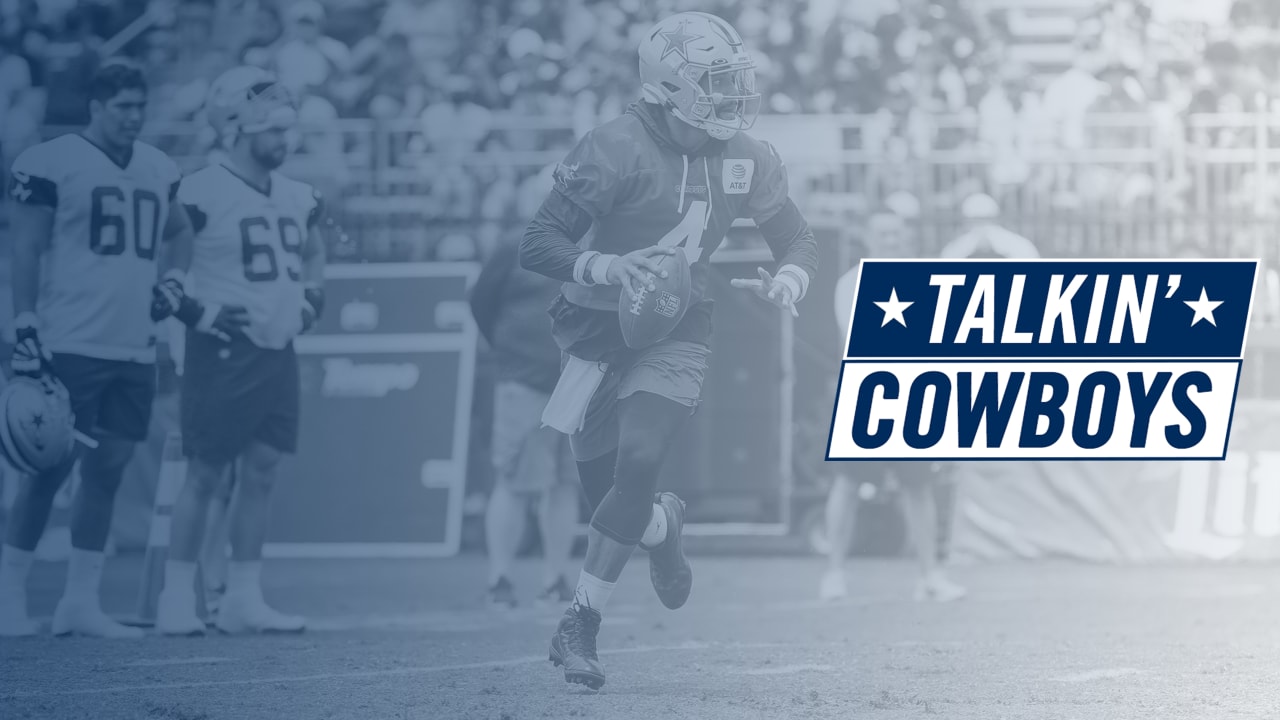 Talkin' Cowboys: Practice Standouts