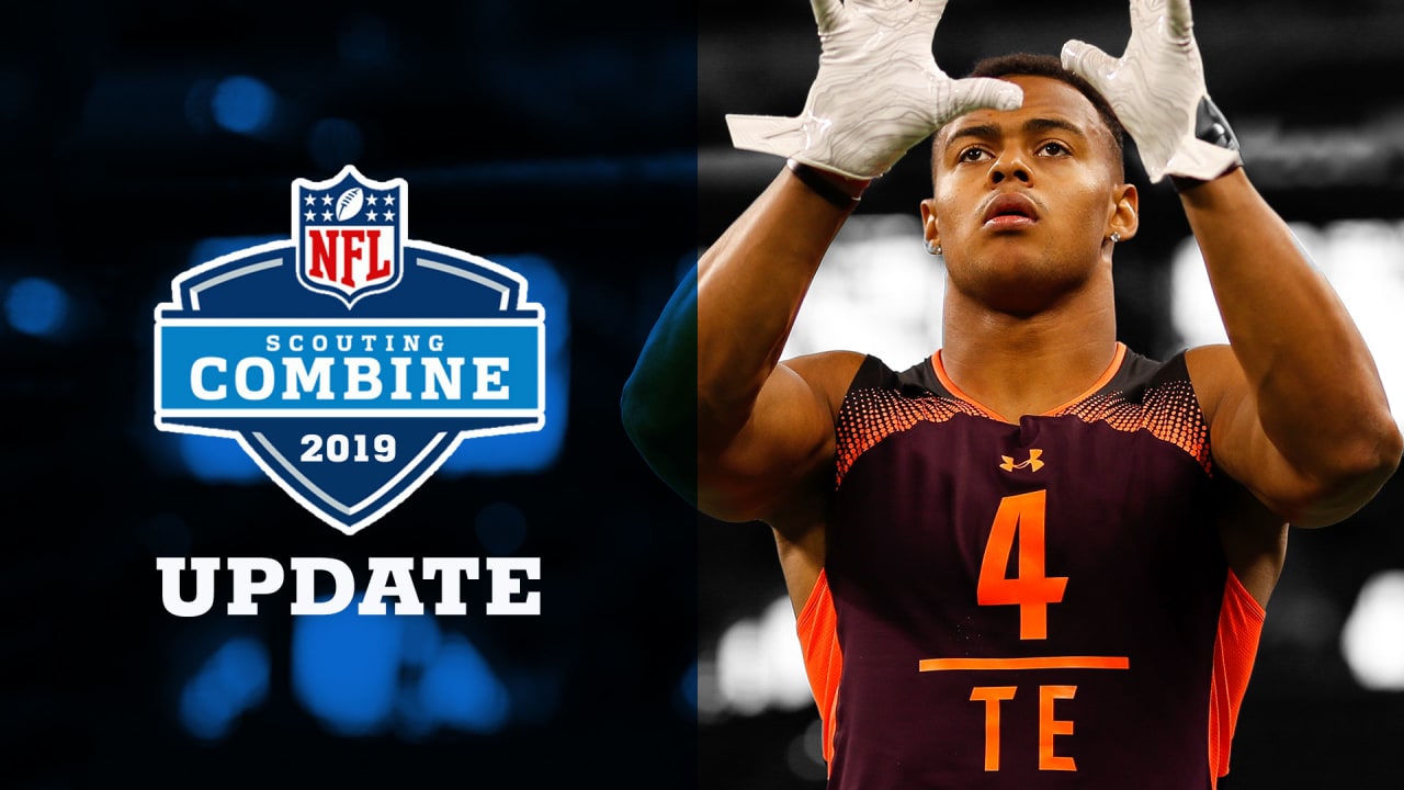 Combine Update: Skill Players Put On A Show