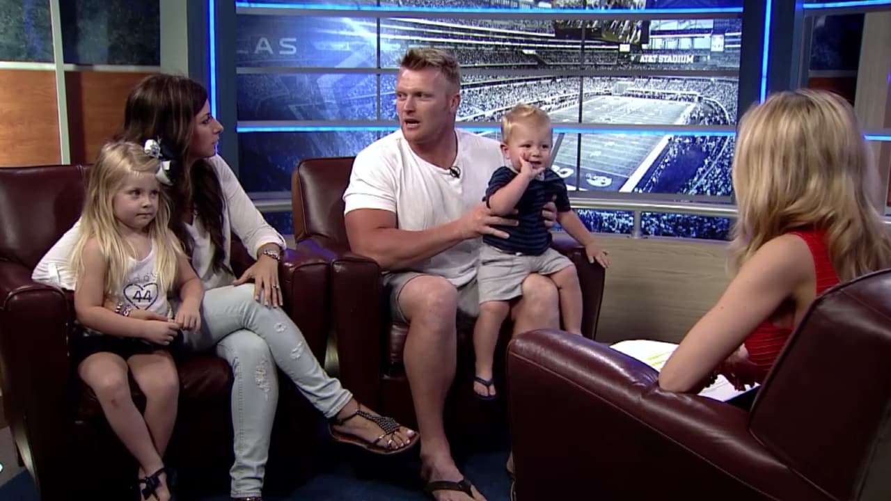 The Blitz: Life At Home With Tyler Clutts