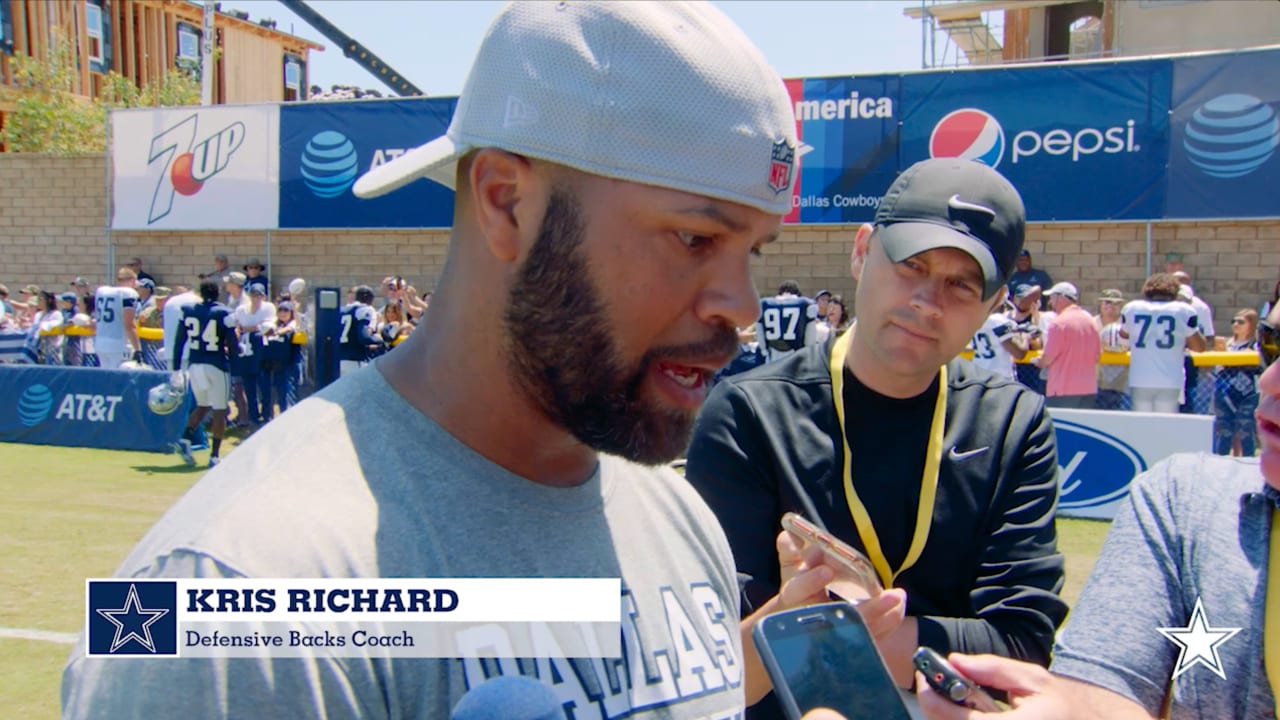 Kris Richard: The Standard