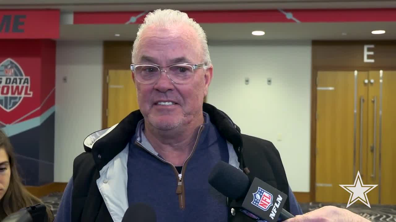 Stephen Jones: We Will Work Through It