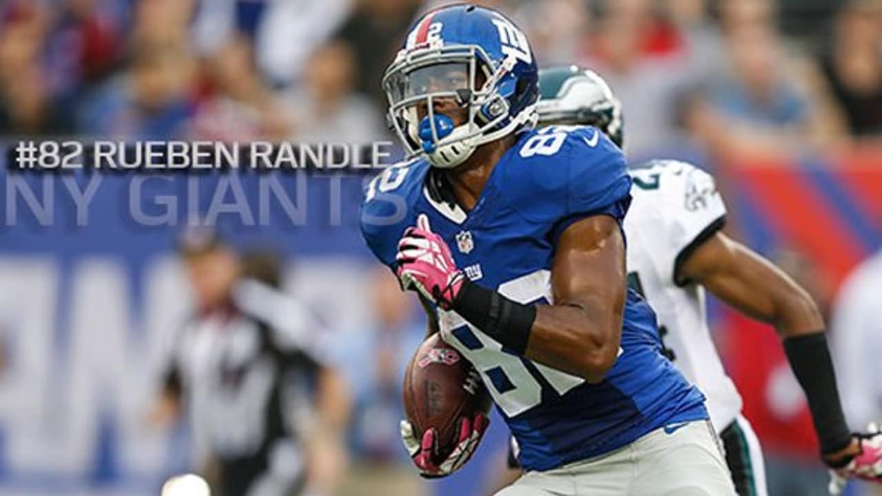 Know The Enemy: Film Breakdown On Rueben Randle