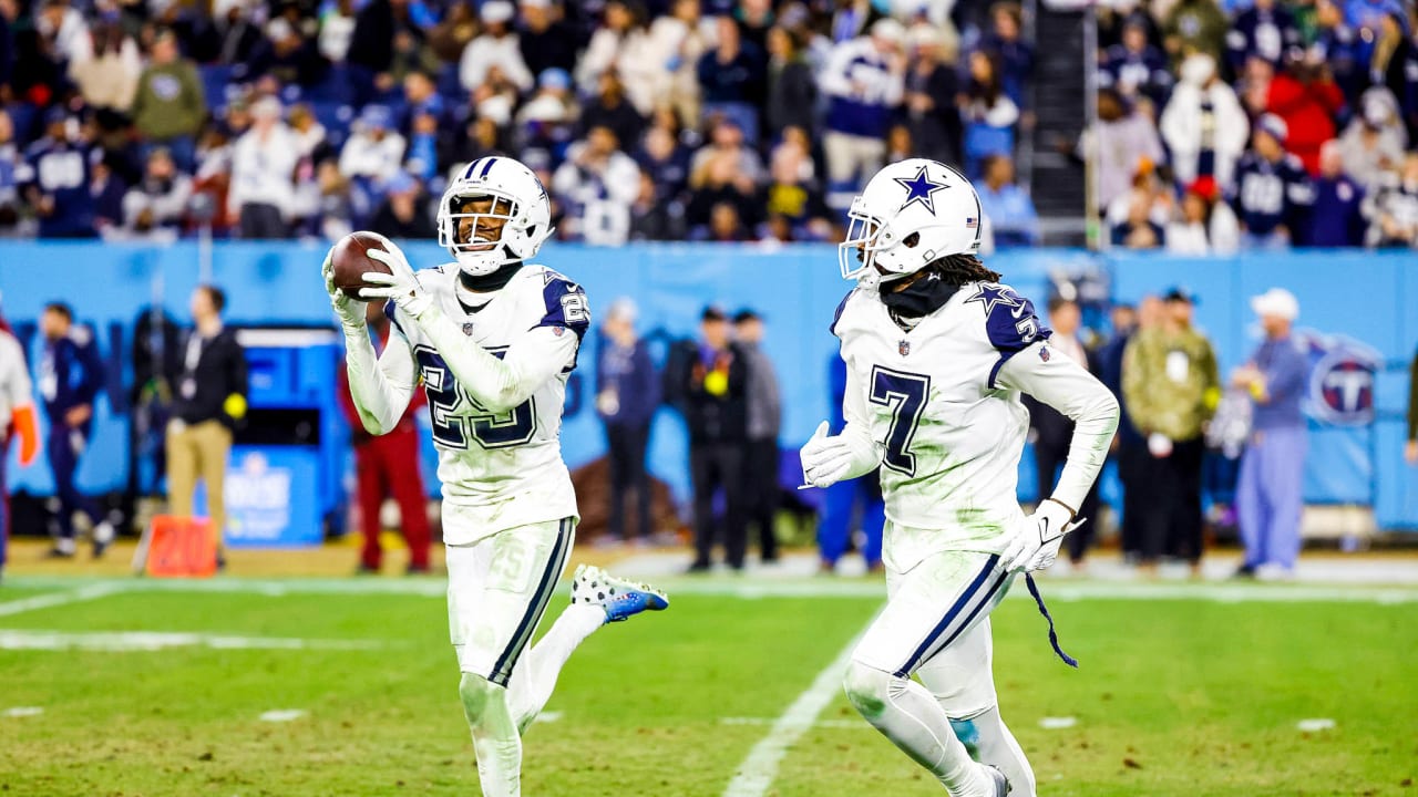 En Acción: Cowboys vs Titans - Semana 17