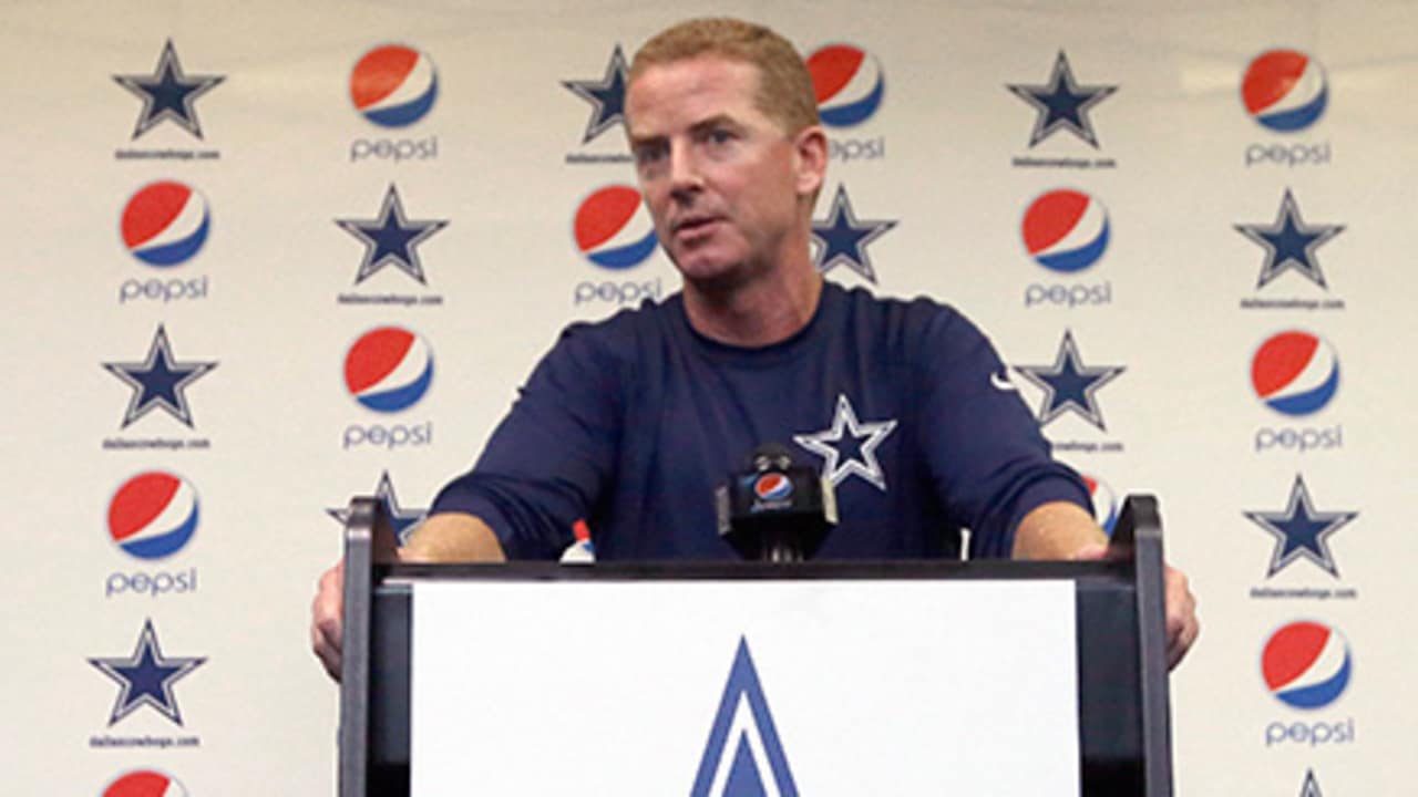 Garrett: Final Peparations For Washington