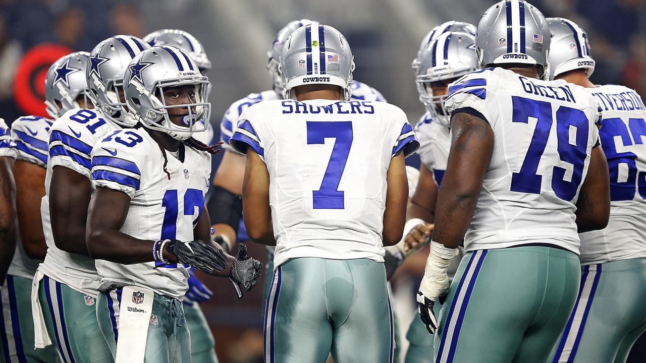 Showers Gets First Full QB Start Since College In Final Preseason Audition