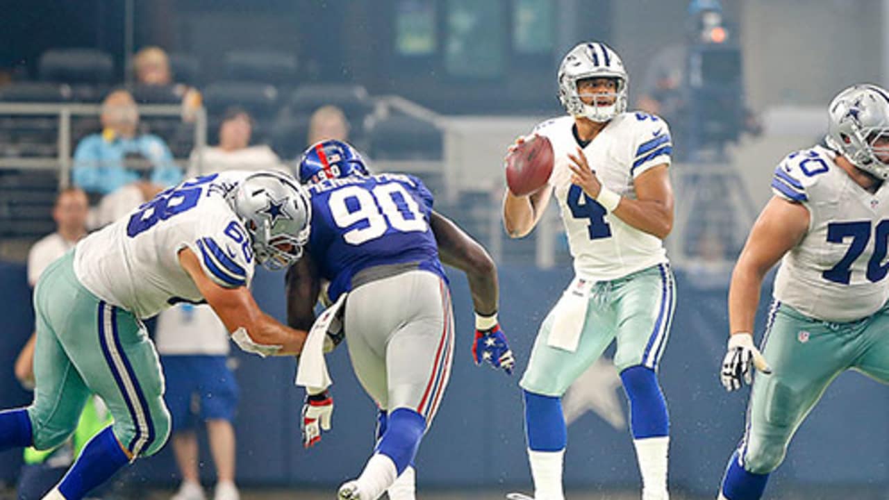 Big Picture: Cowboys Look to Avenge Only Loss With NFC East Title At Stake