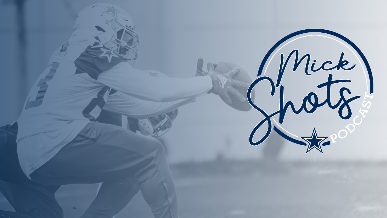 Mick Shots: Ball Talk