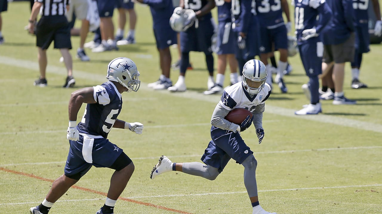 Dooley: Dez’s Absence Is An Opportunity For Terrance Williams, Devin Street