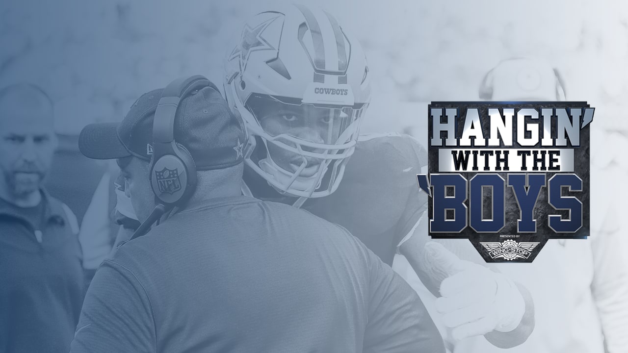 Hangin' with the Boys: The “Him” moment