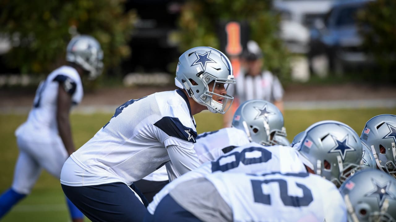 Practice Update: Tony Romo Throwing At Practice, Tyron Smith Returns; More