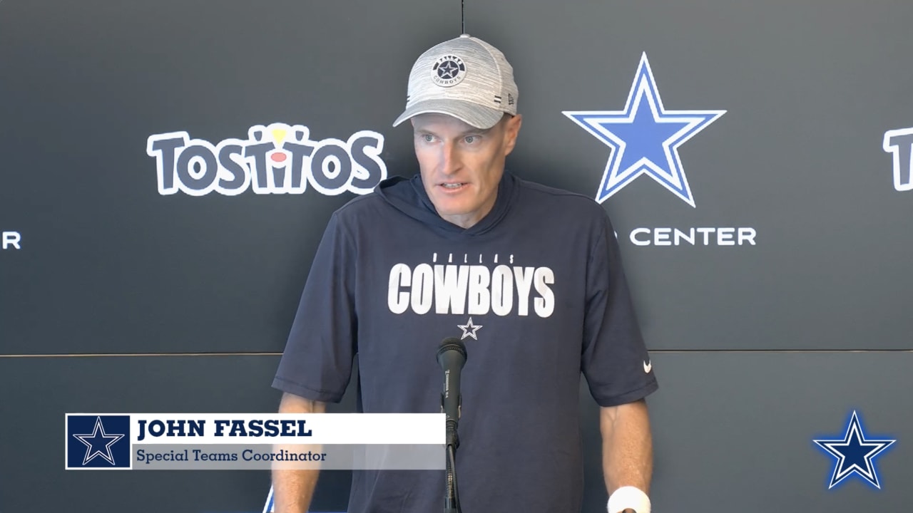 John Fassel: First Kicking Session