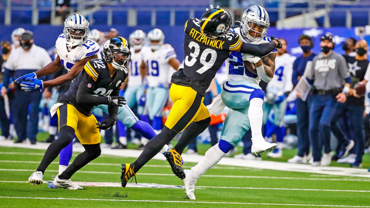 Pollard Flashes In A Gritty Day On The Ground