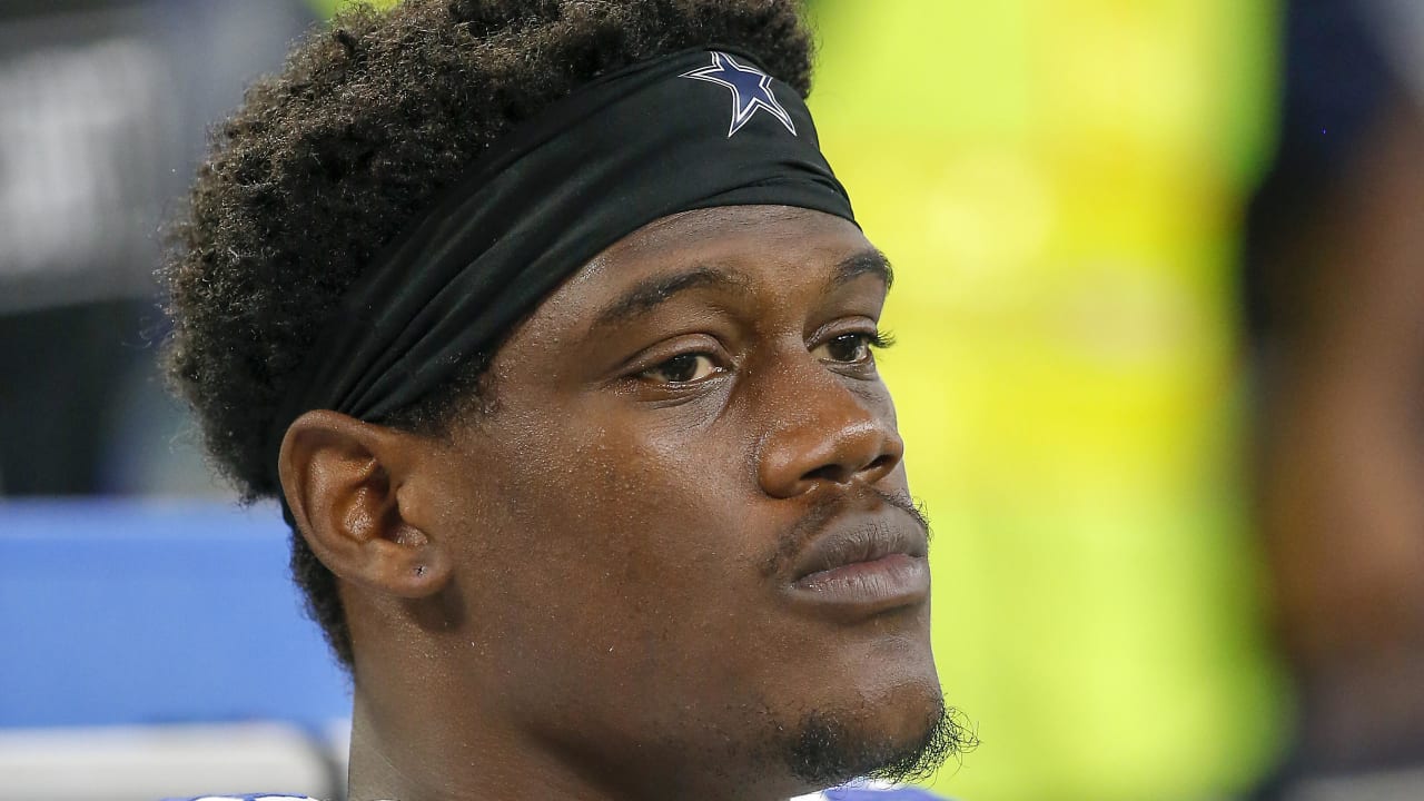 Randy Gregory Staying Focused Despite Frustrating Rookie Season