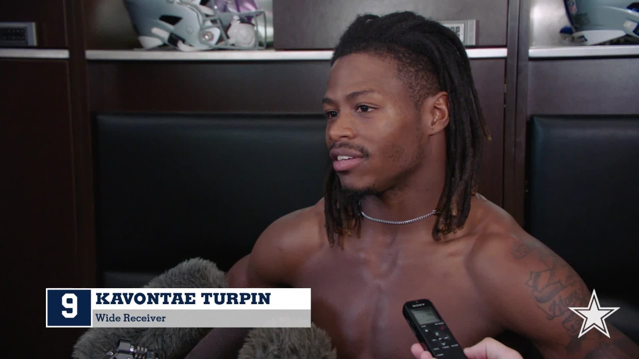 KaVontae Turpin: Staying Patient